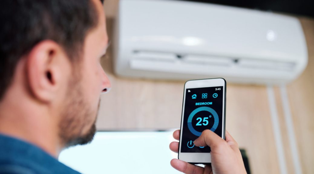 How to Experience a Smart Home with Air Conditioning? - Links Air ...